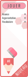Cours de Français : A2 - Français avec Julie