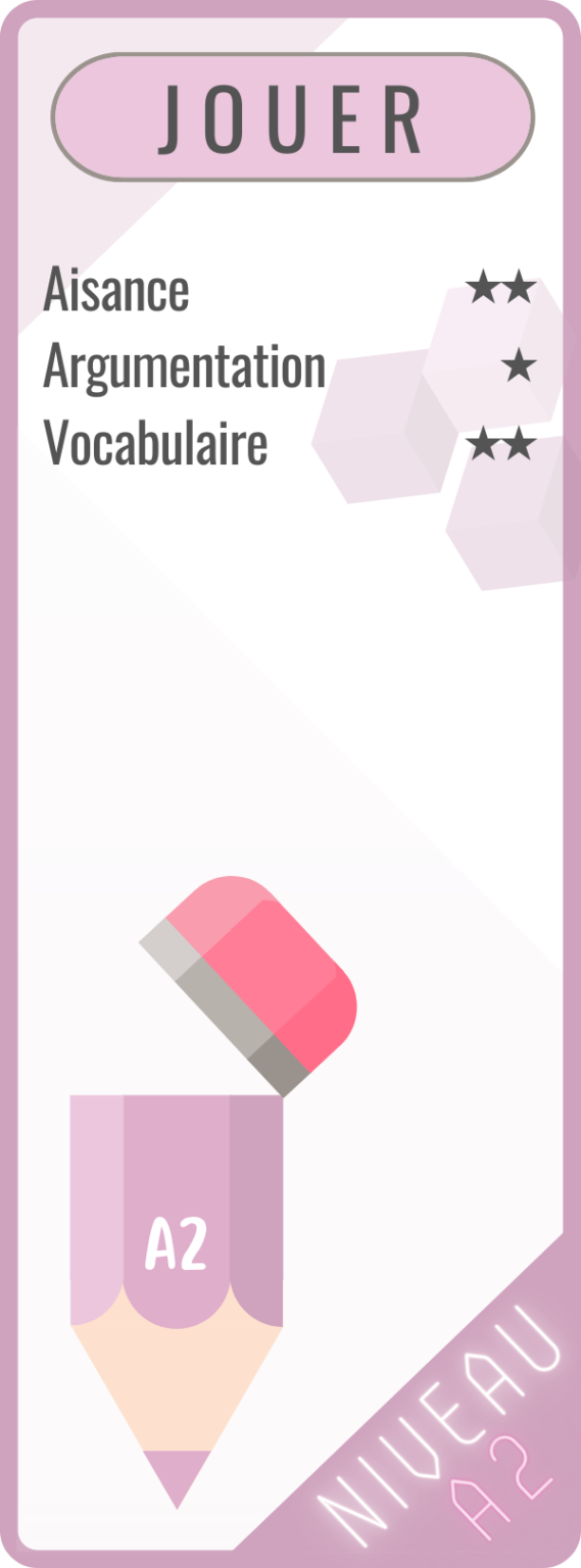 Cours de Français : A2 - Français avec Julie